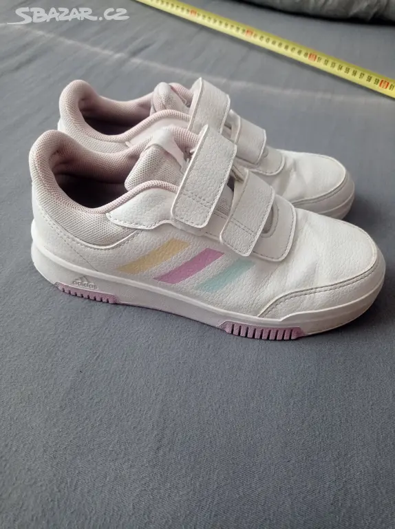 Botasky Adidas,vel.36 - Třešť - Bazar - Sbazar.cz