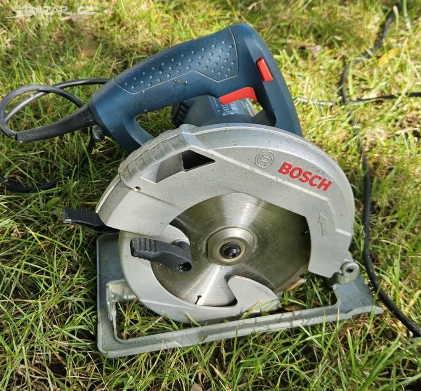 Bosch GKS 600 kotoučová pila (mafl) - Jičín, Staré Město - Bazar ...