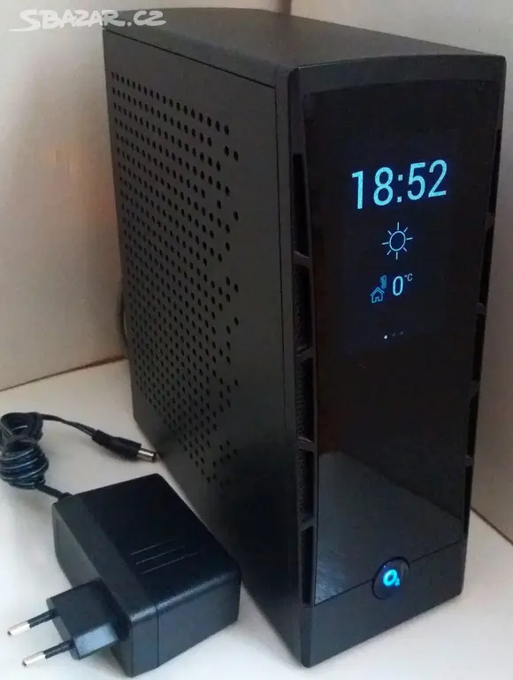 O2 SmartBox dual wifi AC gigabit modem,záruka 1měs - Vlkava - Bazar ...