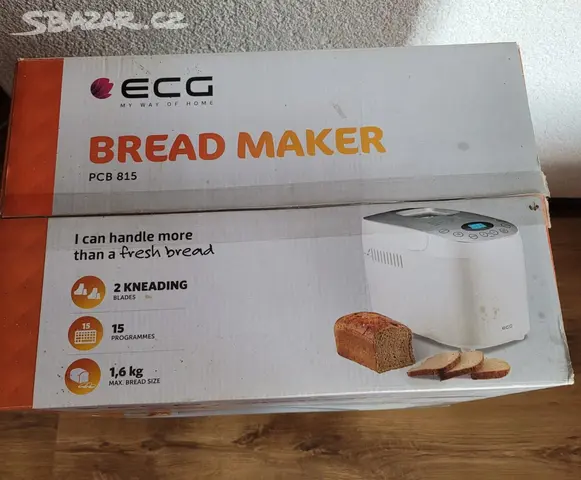 Pekárna na chleba - Benešov u Semil - Bazar - Sbazar.cz