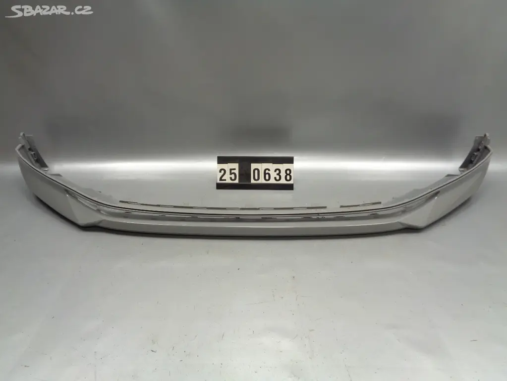 přední spoiler Škoda Kodiaq RS Sport 565 807 061 D - Hradec Králové ...