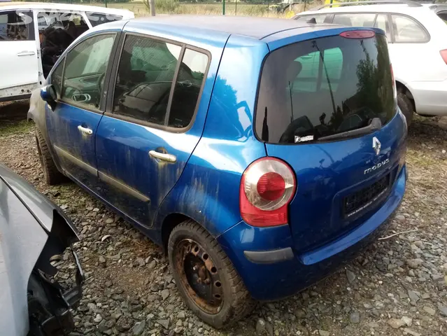 Renault Modus 1.5 , 63KW , K9K L 7 , 2006 - Bystročice - Bazar - Sbazar.cz