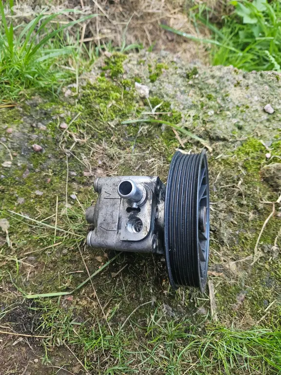 Servočerpadlo volvo s60 - Česká Třebová - Bazar - Sbazar.cz