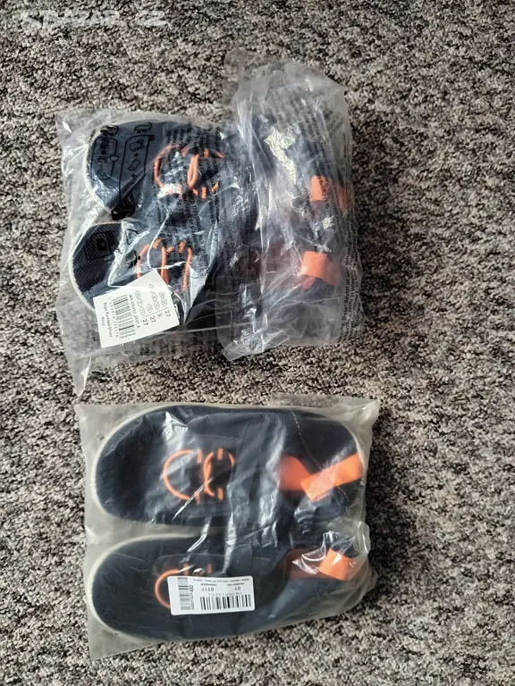Tenisky barefoot 27 a 28 NOVÉ - Praha 8 - Bazar - Sbazar.cz