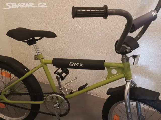 KOLO BMX - Znojmo - Bazar - Sbazar.cz