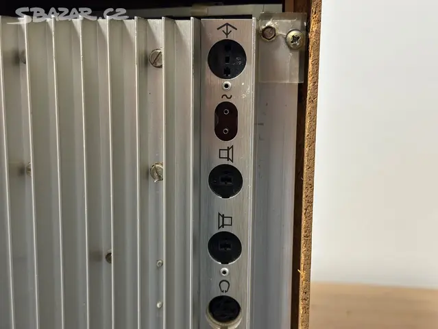 TELEFUNKEN COMPACT 2000 VINTAGE STEREO RECEIVER !! - Broumov - Bazar ...