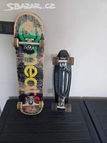 PENNY BOARD - Sezimovo Ústí - Bazar - Sbazar.cz