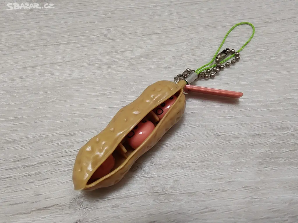 Peanut Popper - antistresová hračka - Ostrava, Moravská Ostrava - Bazar ...