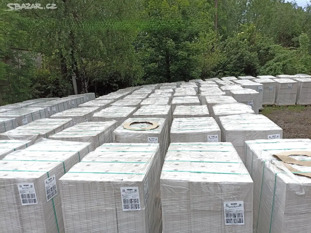 Tepelně izolační cihly Sendwix 16DF-LDE - Ostrava-město - Bazar - Sbazar.cz
