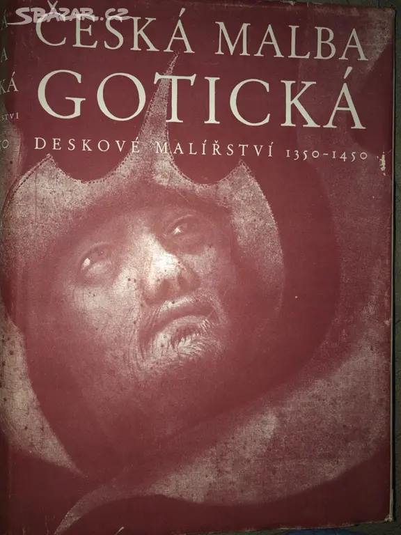 Česká malba gotická - Brno, Staré Brno - Bazar - Sbazar.cz