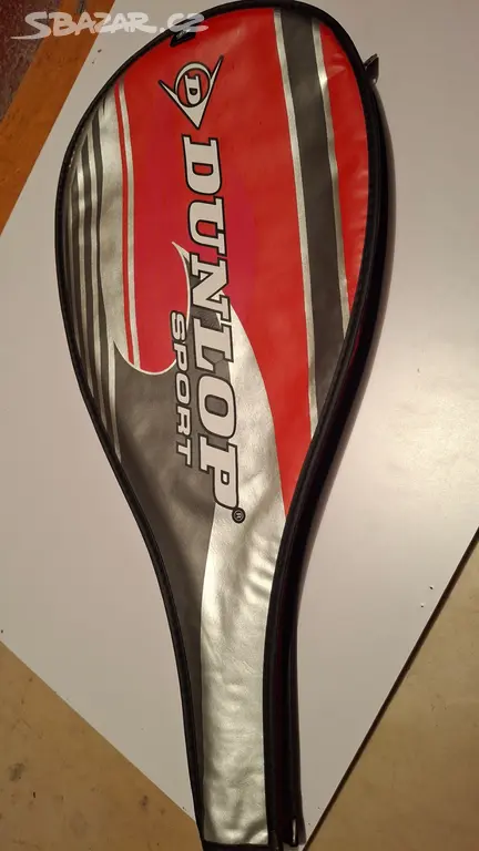 Squashová raketa Dunlop Firepower Titanium - Prostějov - Bazar - Sbazar.cz