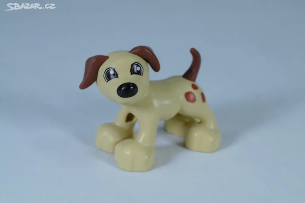 LEGO DUPLO pes světlehnědý - Kolín - Bazar - Sbazar.cz