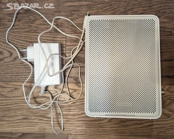 UPC kabelový modem CH7465LG-LC - Praha, Vršovice - Bazar - Sbazar.cz