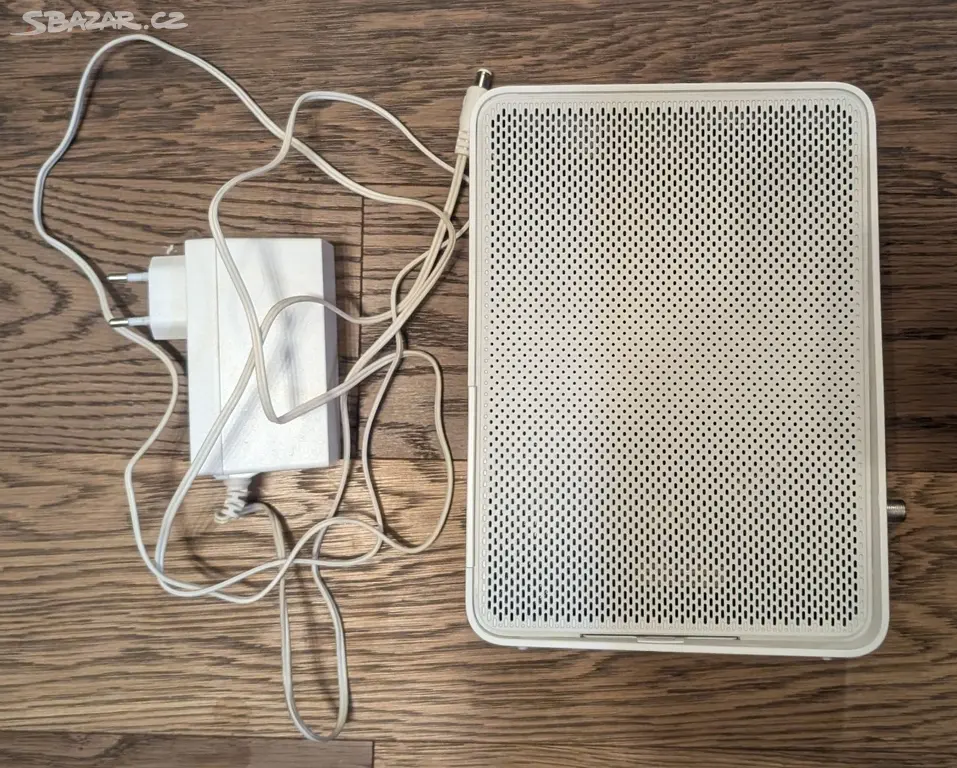 UPC kabelový modem CH7465LG-LC - Praha, Vršovice - Bazar - Sbazar.cz