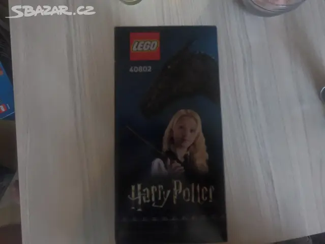 LEGO 40802 Brickheadz Lenka Láskorádová a testrál - Praha, Holešovice ...