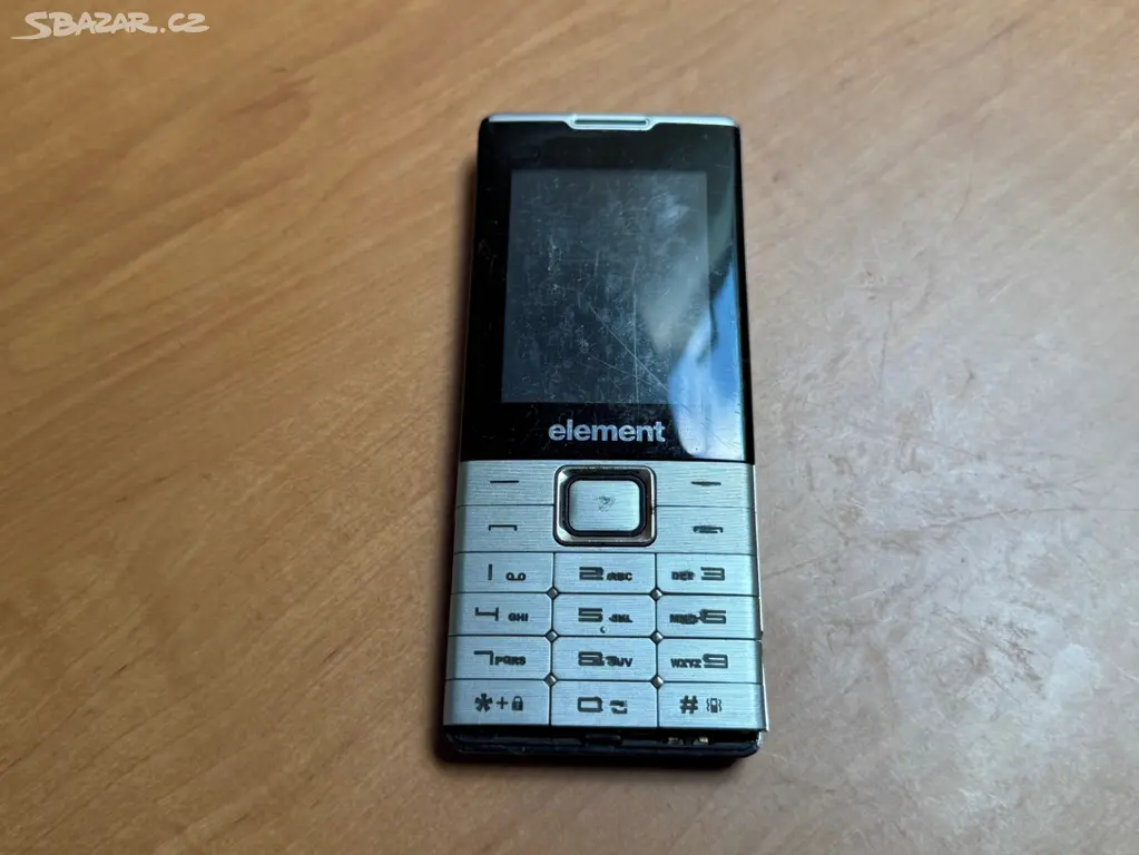 Mobilní telefon Sencor Element P020 na ND!!! - Plánice - Bazar - Sbazar.cz