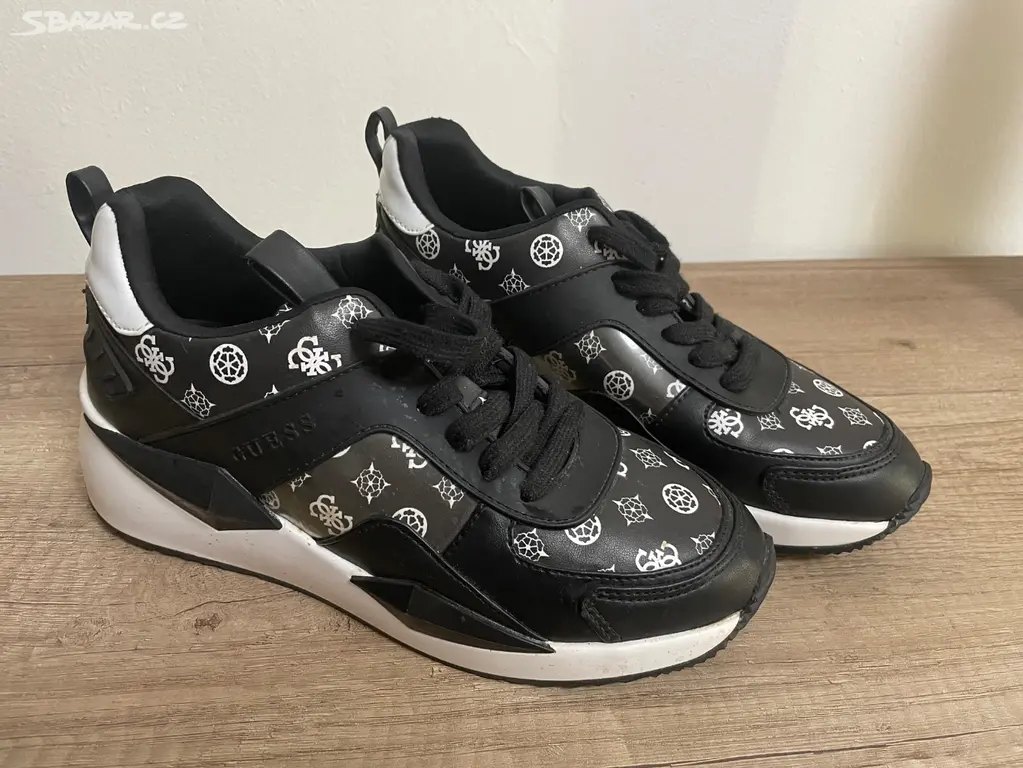 Boty guess - Havířov - Bazar - Sbazar.cz