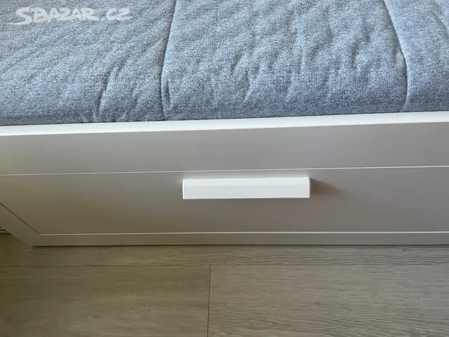 Rozkladací postel - Praha-Štěrboholy - Bazar - Sbazar.cz