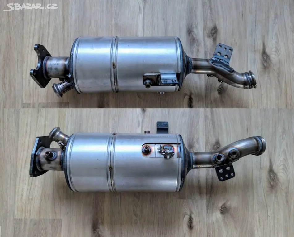 DPF Iveco VI 3.0TD a 2.3TD. EURO 6. Nové v záruce - Praha 18 - Bazar ...