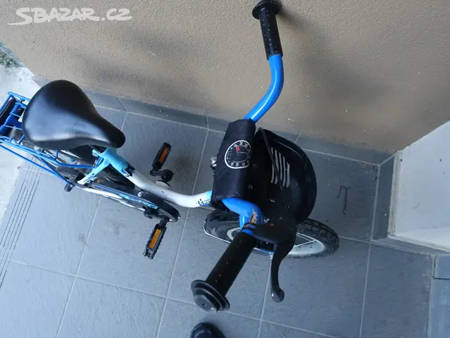 Dětské kolo - 2 až 5 let - Praha 4 - Bazar - Sbazar.cz