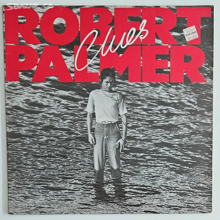 LP / ROBERT PALMER - Ostrava-město - Bazar - Sbazar.cz