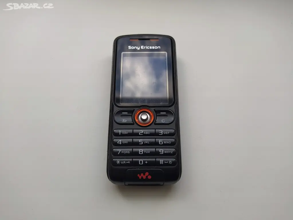 Sony Ericsson W200i - Veverská Bítýška - Bazar - Sbazar.cz
