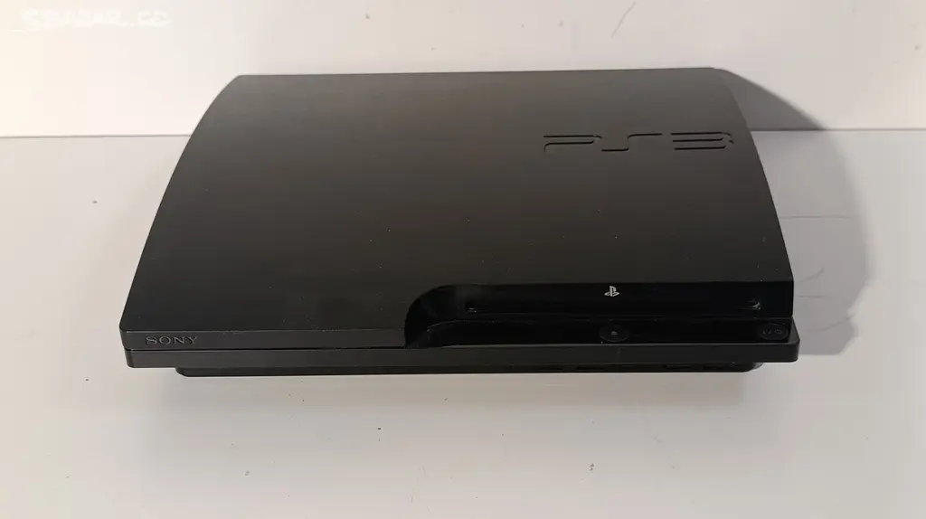 *187/02/24 - PS3 Sony 320GB CECH-3004B - Karlovy Vary - Bazar - Sbazar.cz