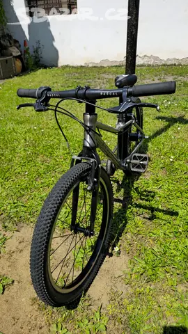 Rascal 20" Titanium - Brandýs nad Labem-Stará Boleslav, Stará Boleslav - Bazar - Sbazar.cz