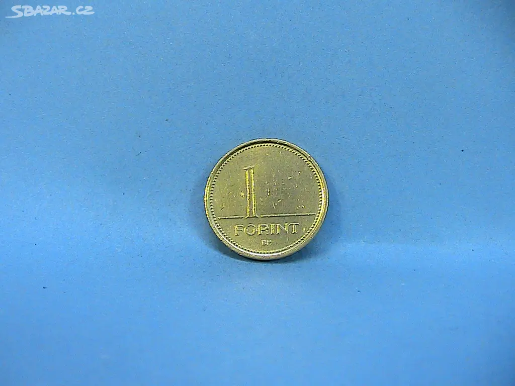 MINCE - MAĎARSKO - 1 FORINT 1993 - Doksy - Bazar - Sbazar.cz