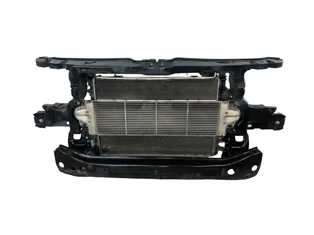 Chladičová stěna CAAC 2.0TDI 103KW VW Transporter - Praha-Štěrboholy ...