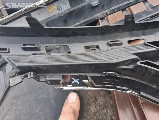 Renault captur 2 maska - Říčany - Bazar - Sbazar.cz