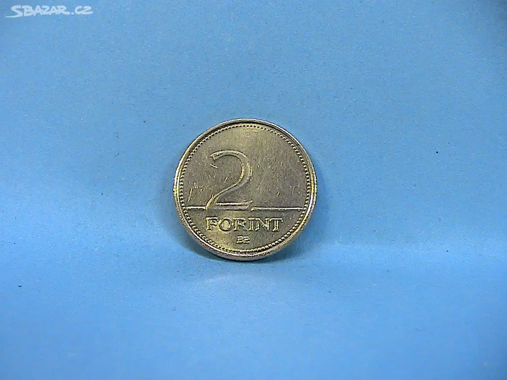 MINCE - MAĎARSKO - 2 FORINTY 1994 - Doksy - Bazar - Sbazar.cz