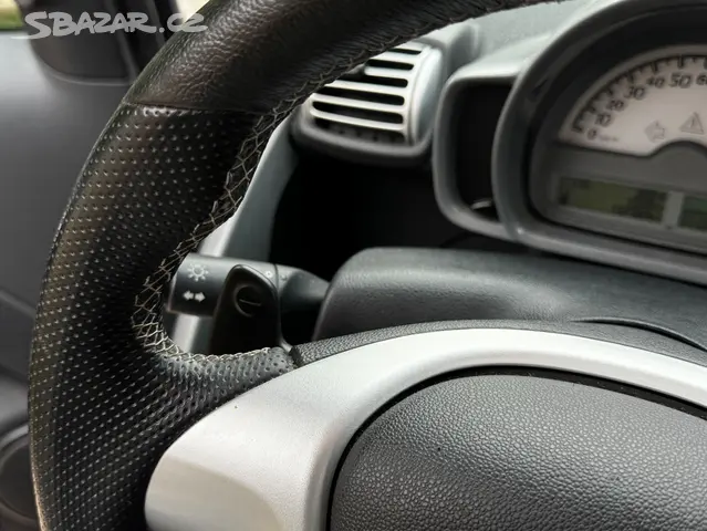 Smart ForTwo 451 mhd r.v.2009 - Brno, Žebětín - Bazar - Sbazar.cz