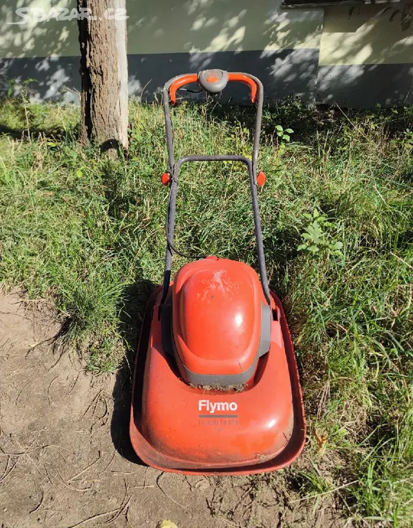 Sekačka Flymo Turbo Lite 330 - Strmilov - Bazar - Sbazar.cz