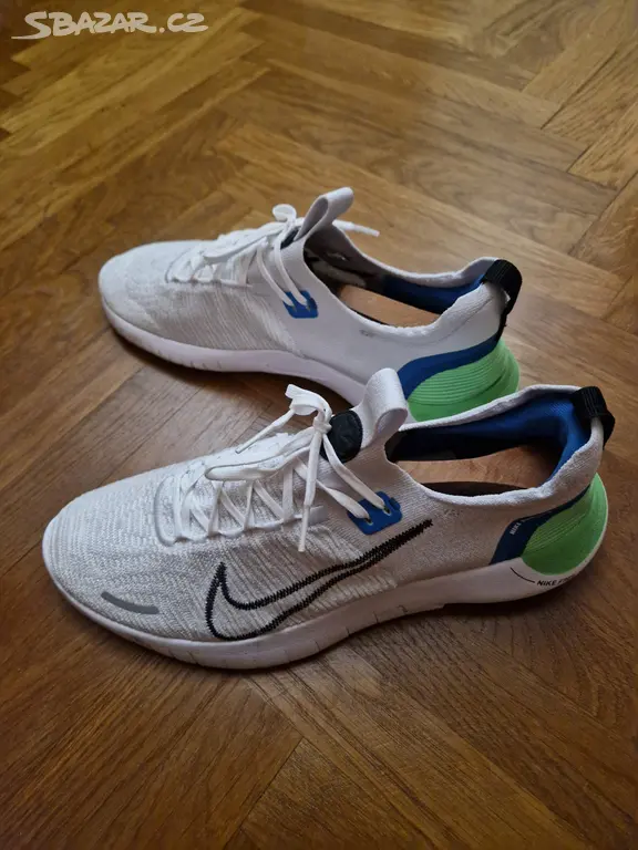 Nike tenisky velikost 45.5 - Hlavní město Praha - Bazar - Sbazar.cz