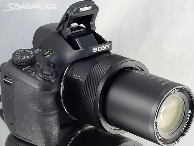 SONY CyberShot DSC-HX350 *Full HDV*50xOp. ZOOM*BAG - České Budějovice ...