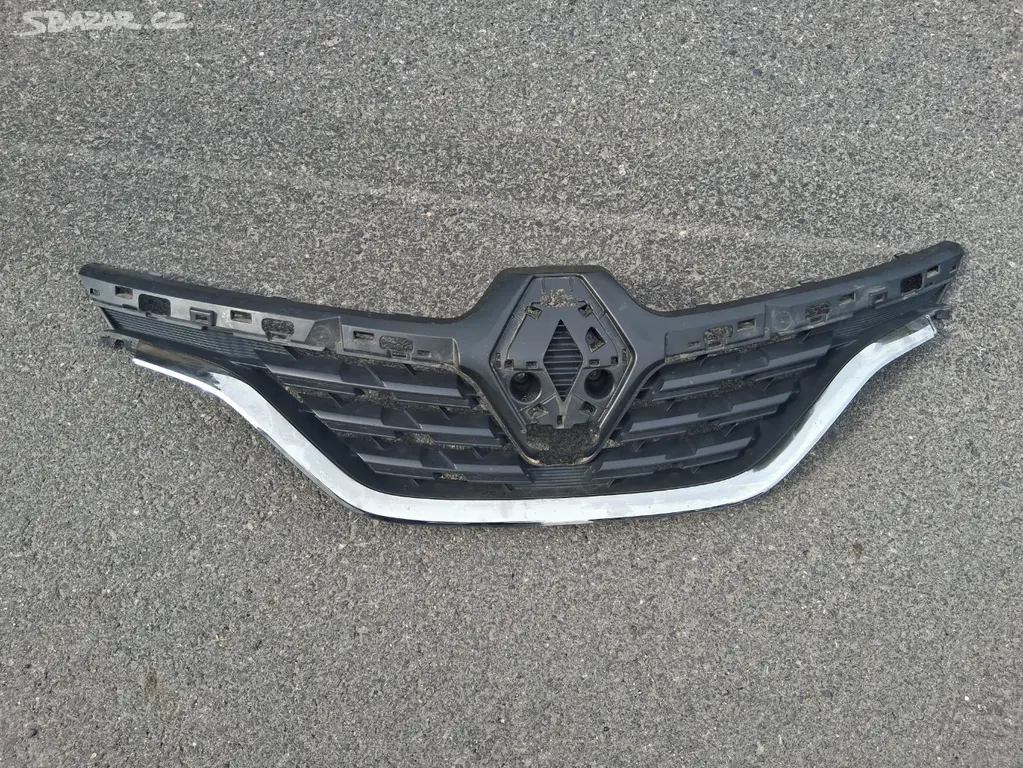 Renault captur 2 maska - Říčany - Bazar - Sbazar.cz