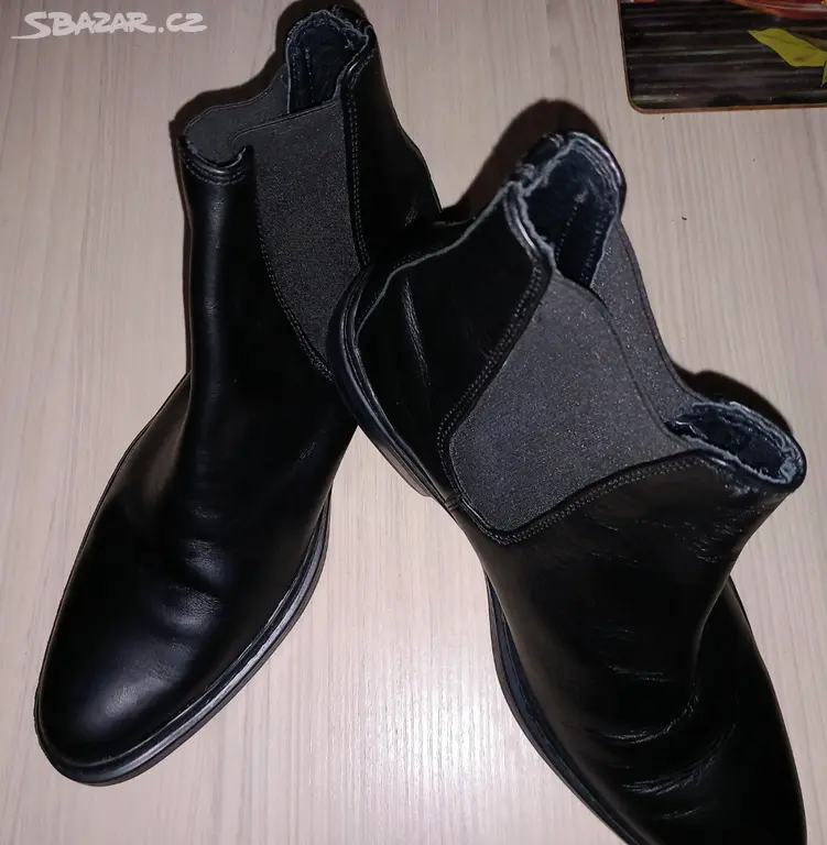 VASKY CHELSEA - Praha-východ - Bazar - Sbazar.cz
