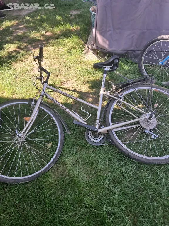 Kolo Author Daytona - Praha, Kobylisy - Bazar - Sbazar.cz