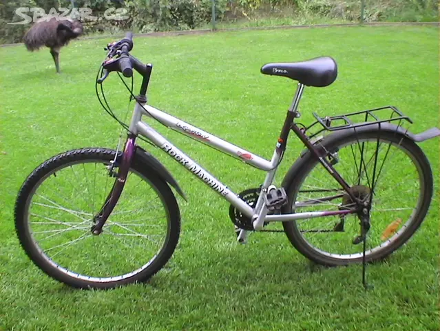 kolo ROCK MACHINE QUEEN 24" - Karlovy Vary - Bazar - Sbazar.cz