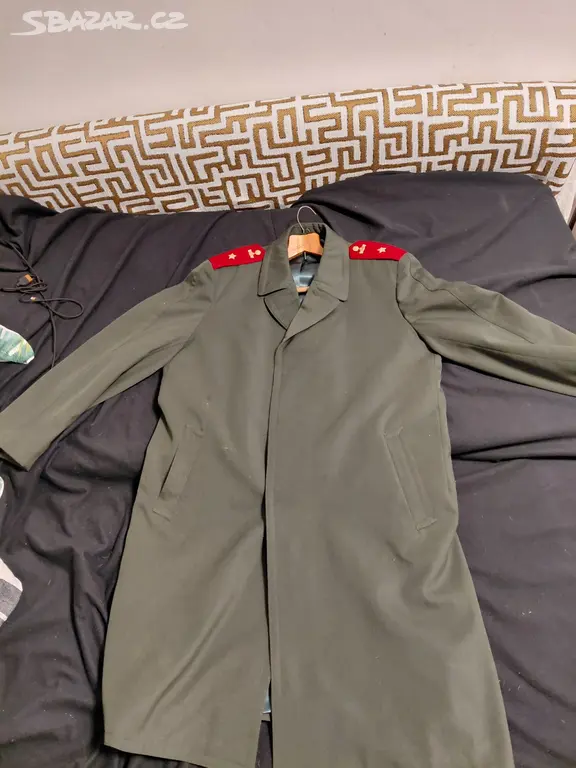 Uniforma snb - České Budějovice - Bazar - Sbazar.cz