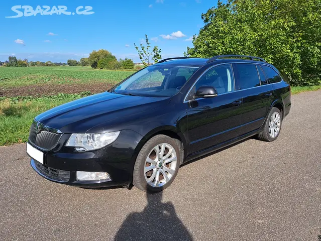 Škoda Superb 2, 2.0 TDI, 103 kW, 2011 navi - Pečky - Bazar - Sbazar.cz