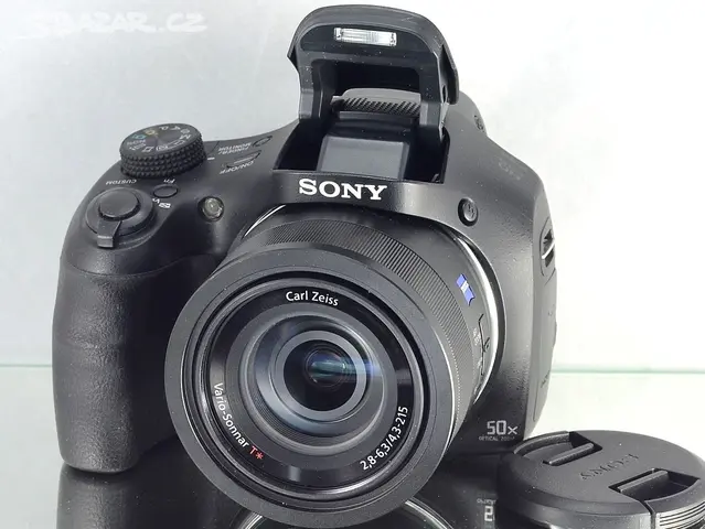 SONY CyberShot DSC-HX350 *Full HDV*50xOp. ZOOM*BAG - České Budějovice ...