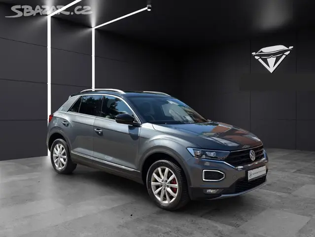 Volkswagen T-Roc Sport 1.5 TSI 4x2 - 150 PS - Mladá Boleslav - Bazar ...
