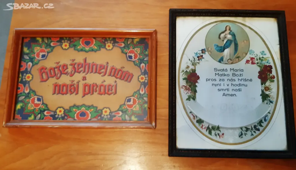 Staré obrázky na chalupu 1b1b1b - Hradec Králové - Bazar - Sbazar.cz