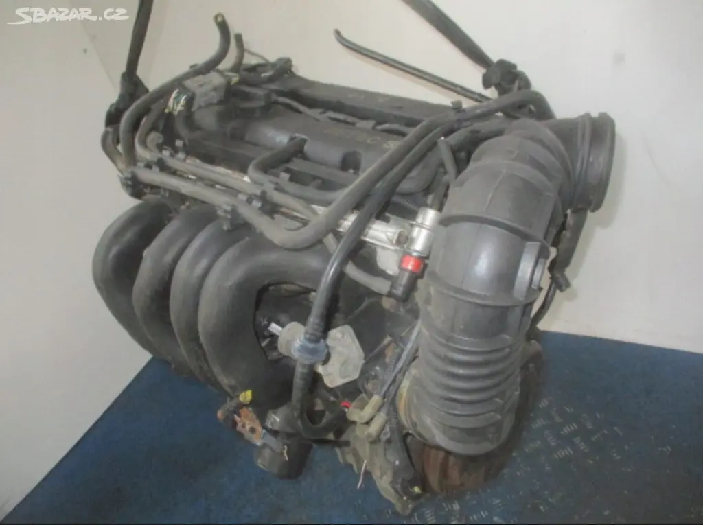 MOTOR FORD FOCUS MK1 1.6 16V 74kw FYDB - Praha 8 - Bazar - Sbazar.cz