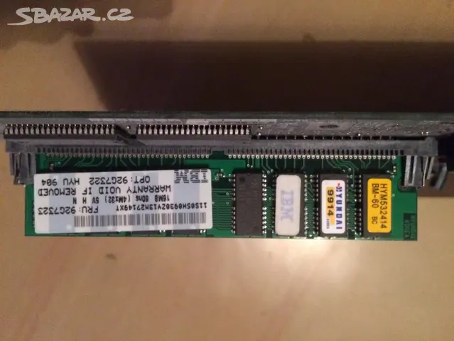 deska 486 + CPU + 16 MB PC XT 286 386 486 586 - Kosmonosy - Bazar ...