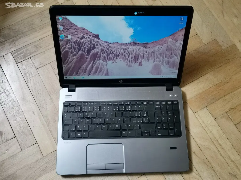 HP ProBook 455 G1 AMD A10-5750/8G/320G/HD8650G 3GB - Praha 4 - Bazar ...