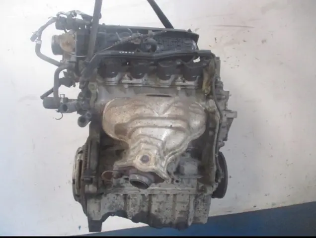 BENZÍNOVÝ MOTOR HONDA JAZZ II 1.2i-DSi 57kw L12A1 - Praha 8 - Bazar ...