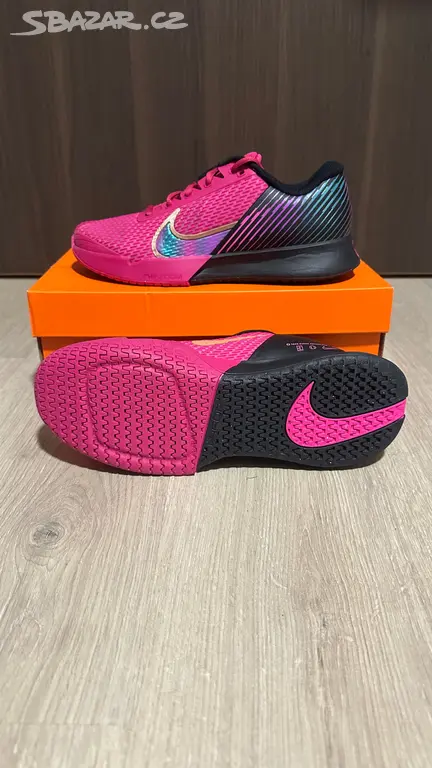 Tenisové boty Nike - Brno - Bazar - Sbazar.cz